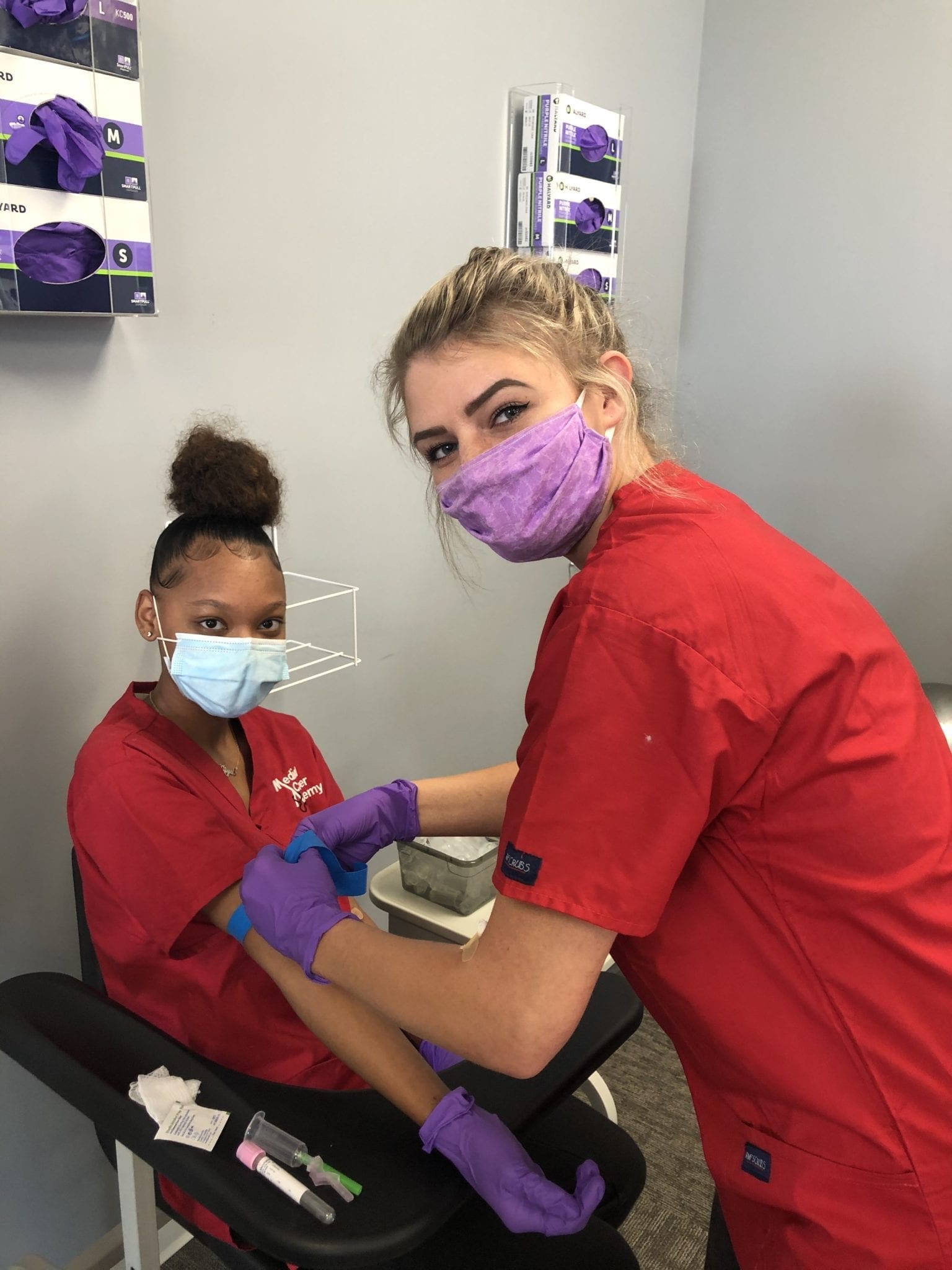 Medical Career Academy – Why You Bruise After a Blood Draw and How to ...